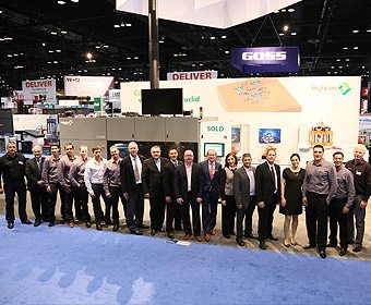 Highcon Euclid II Series Launched at Graph Expo - Highcon