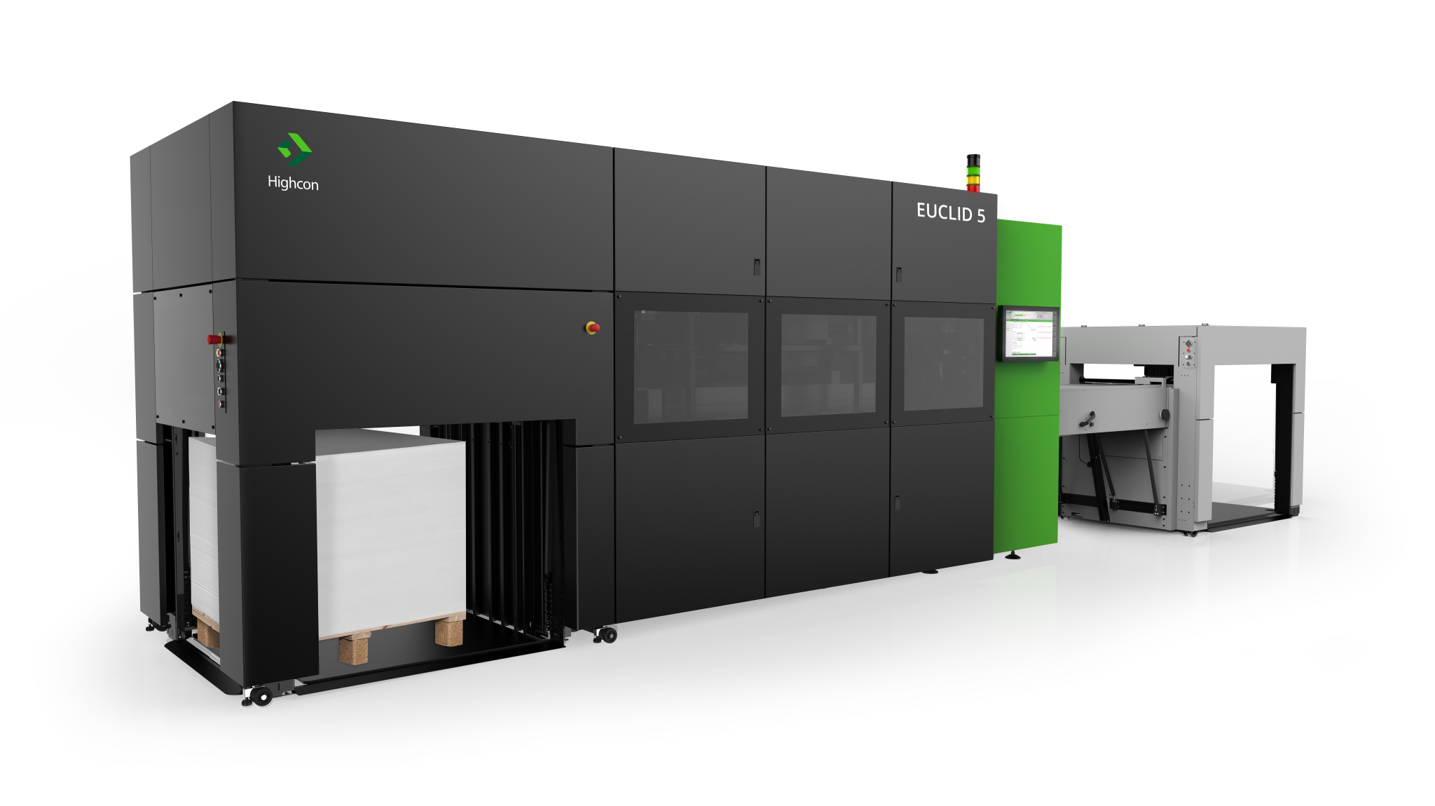 Highcon Euclid 5 - Highcon