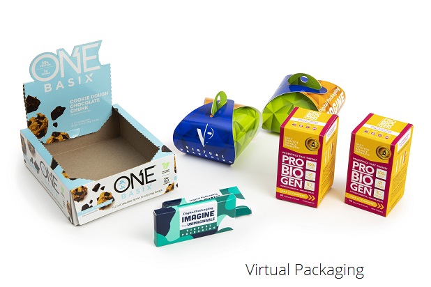 Fireside Chat with Virtual Packaging - Highcon