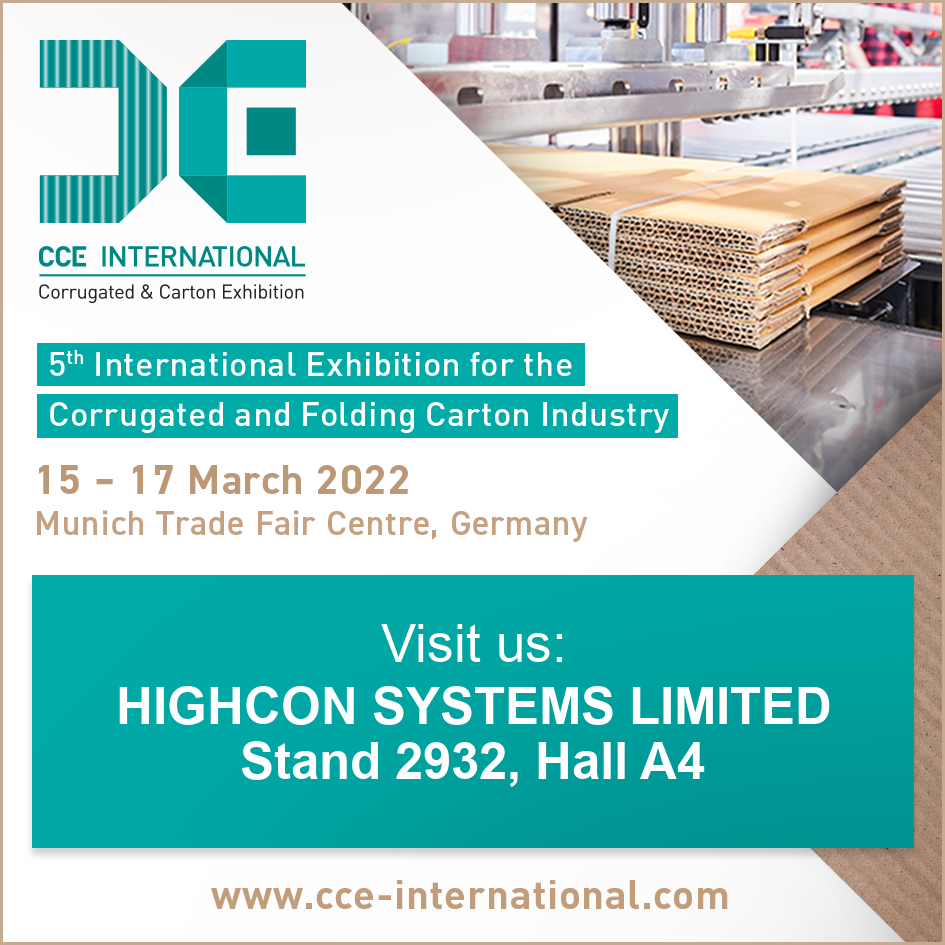 Highcon at CCE 2022 - Highcon