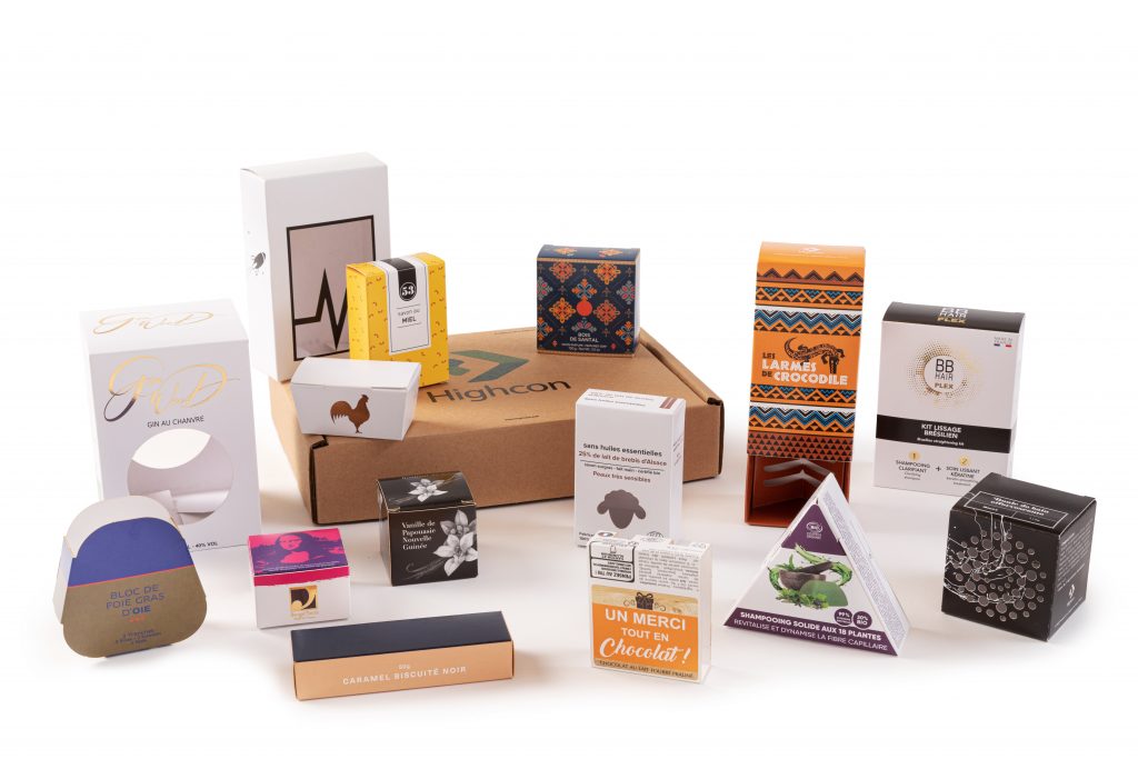 Join us at LUXE PACK MONACO - Highcon