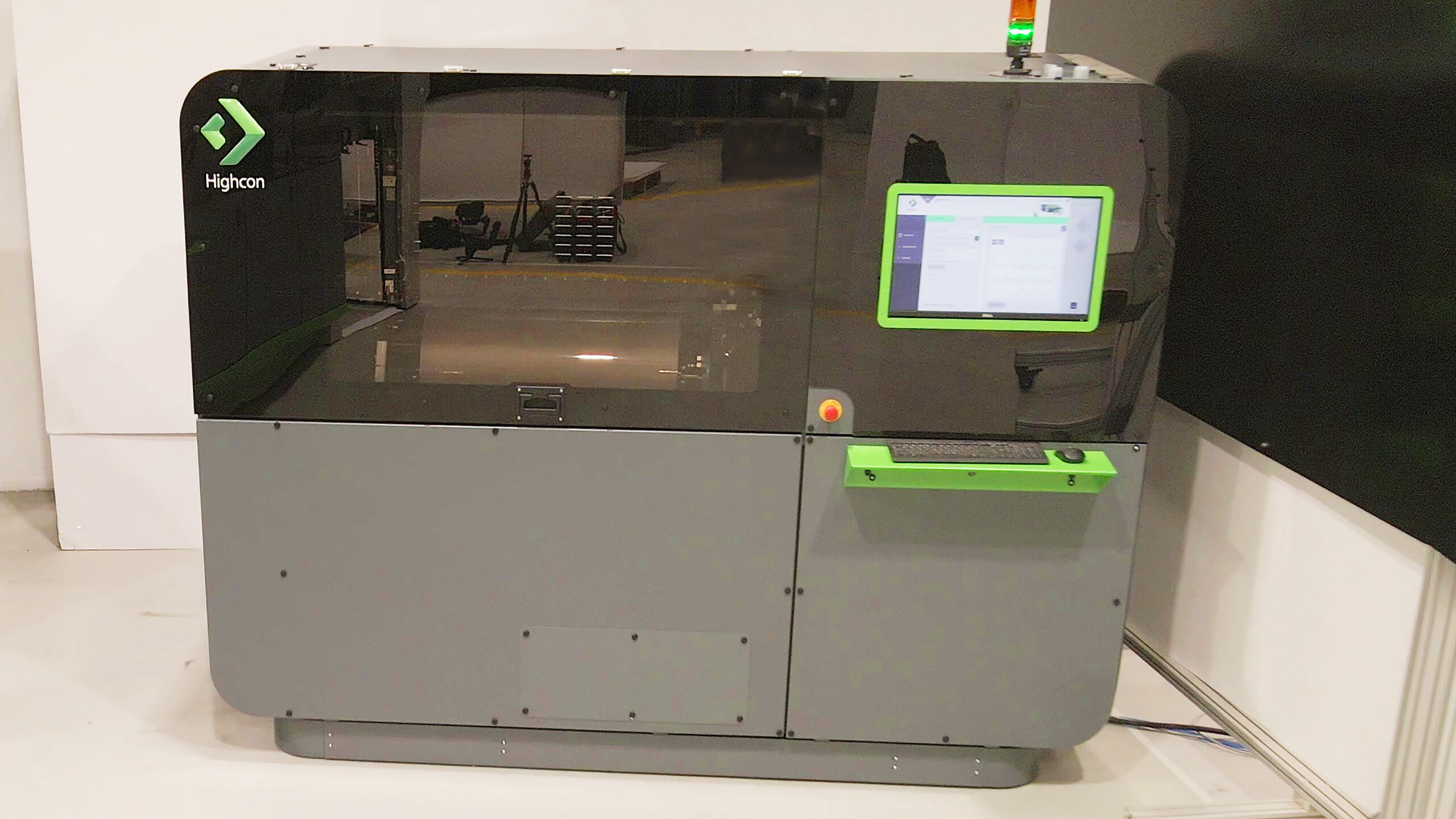 Highcon Beam Writer - Highcon