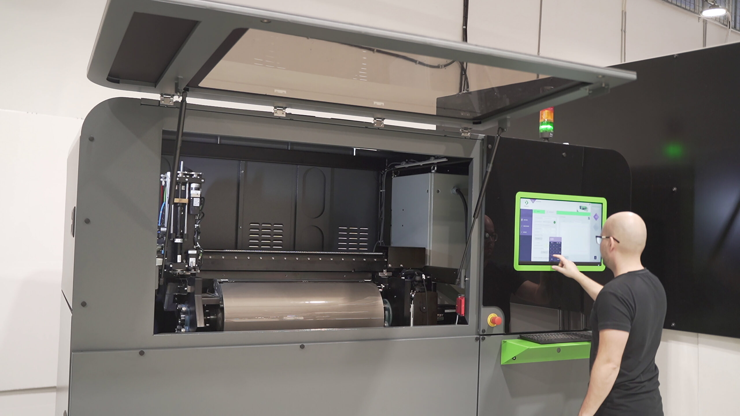 Highcon Beam Writer - Highcon