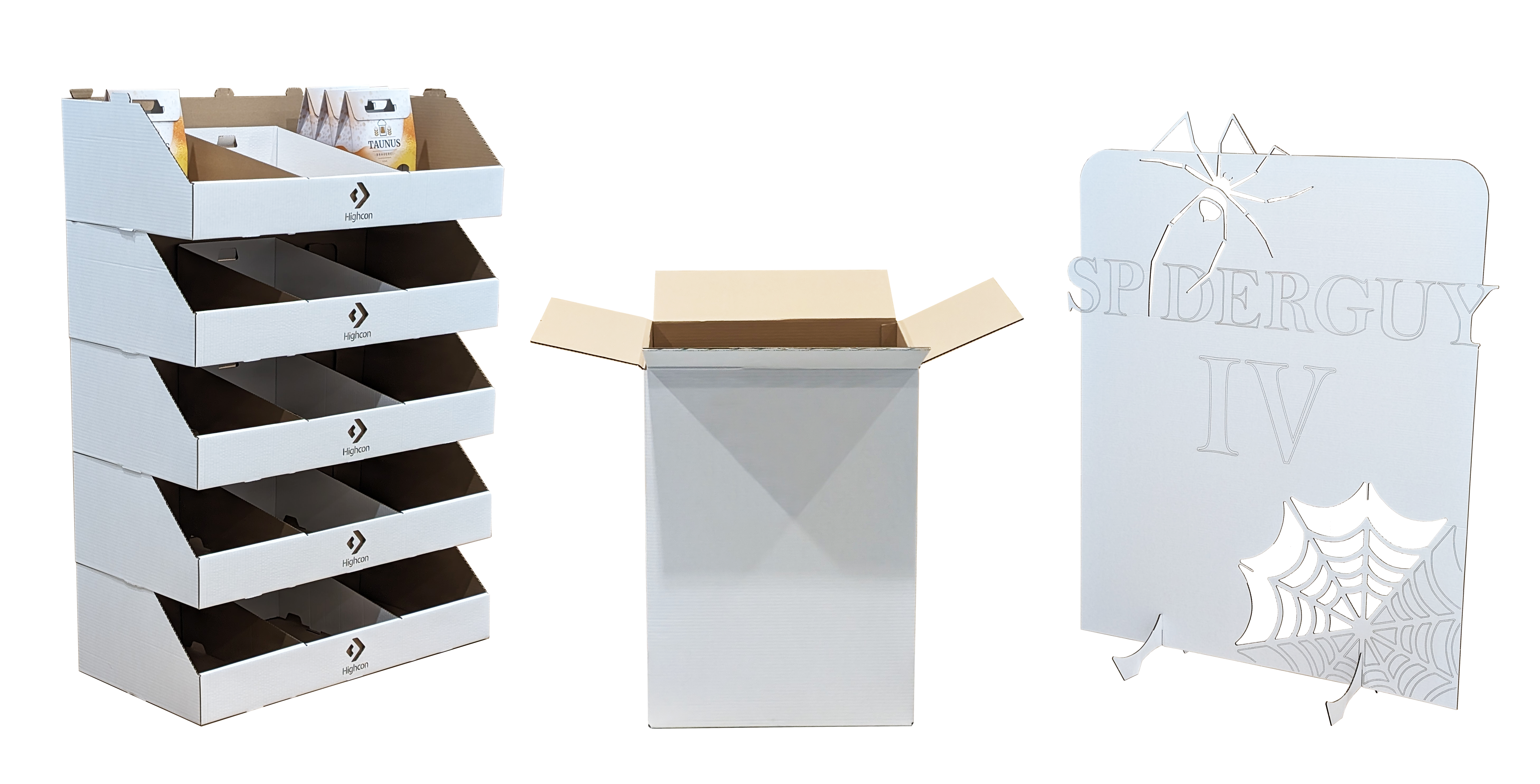 Highcon Vulcan - Highcon